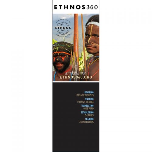 Ethnos360 Custom Products - TECH Team Advantage