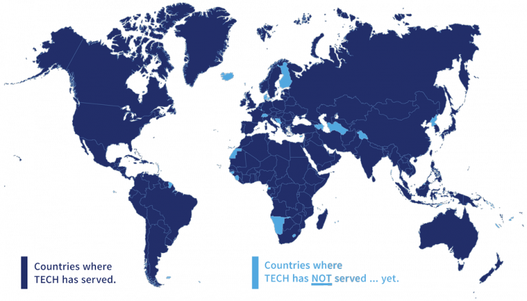 TECH Team - TECH Team Advantage